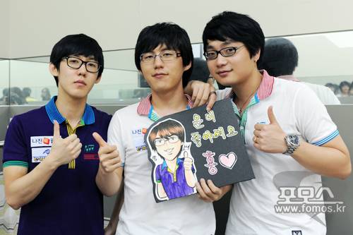 테켄크래쉬 나진제우스 마녀삼총사 잡고 두 시즌 연속 결승1경기