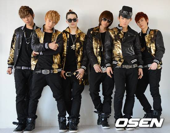 틴탑 "우리가 대세? 이제부터 시작!"