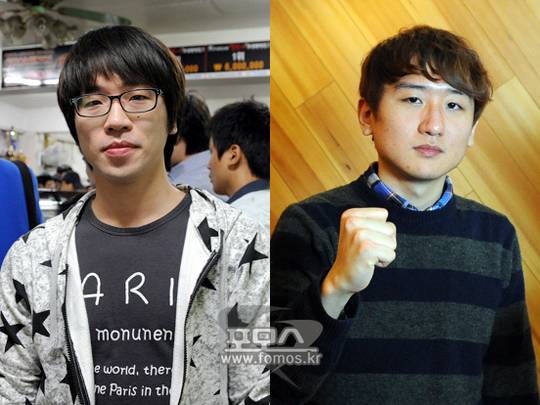 테켄버스터즈 무릎과 헬프미 올스타전도 결승 진출4강
