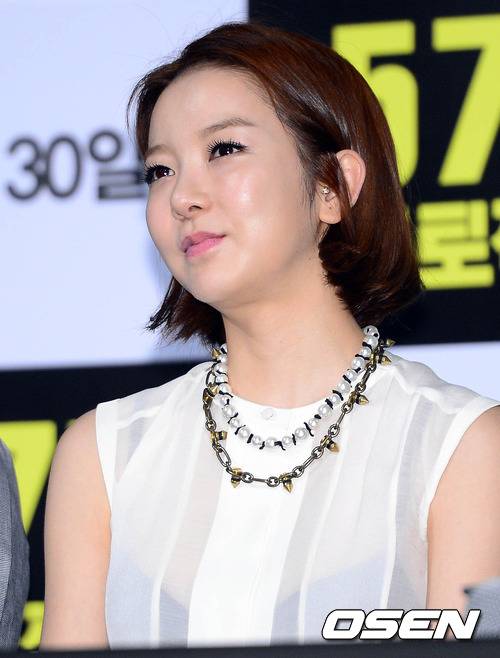 [사진]이승하,'귀여운 모습으로'