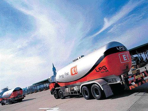 E1, LPG 교역 '개척자' 年 340만톤 수출