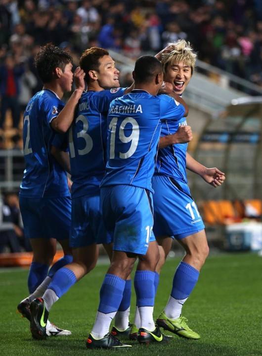 Acl 결승 진출 울산 亞 정상에 도전한다
