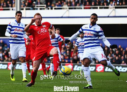 'EPL 꼴찌' QPR, 3부팀 MK 돈스에 굴욕적 패배..박지성 선발