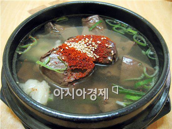 남도웰빙 맛기행 함평 대흥식당 비빔밥·생고기 미식가 입맛 찜