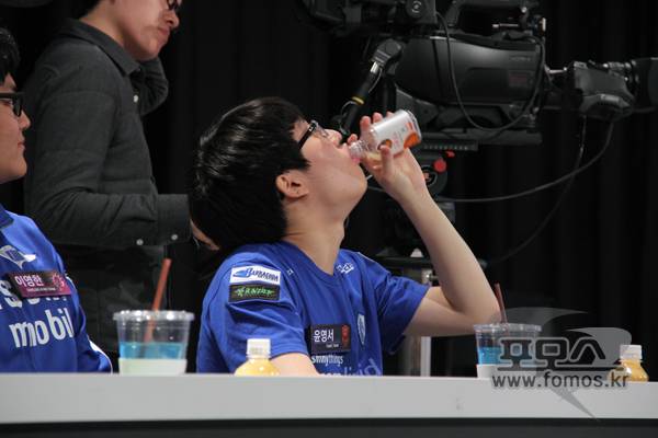 2013 WCS 코리아 시즌1 망고식스 GSL 조지명식 현장 스케치