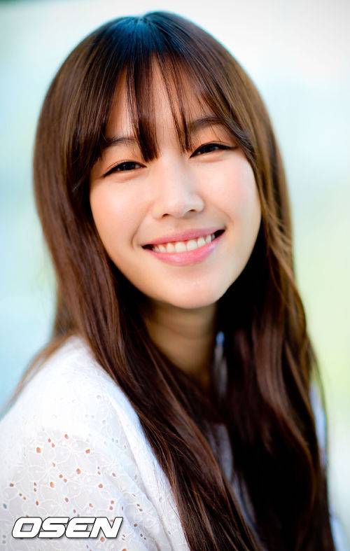 [사진]김수연,'봄 햇살 같은 미소'