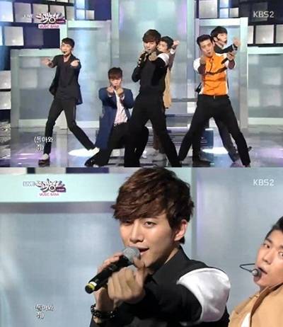 2PM 1위, 준호 1위공약 "팬들에게 밥 사겠다" 언제?