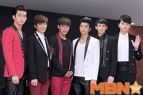 올 한해 2PM 1인당 수입, 원더걸스 총 수입보다 높은 13억