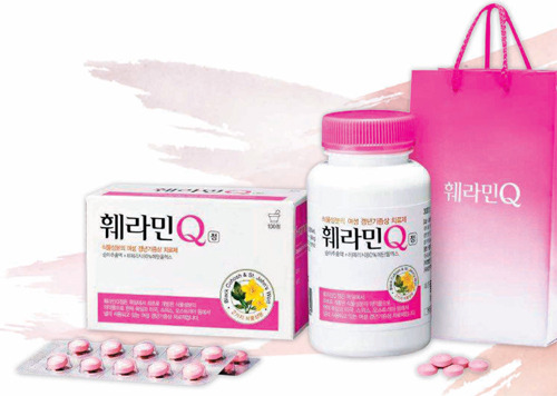 Loveandt 아버지께는 정맥순환 개선제 어머니께는 갱년기 치료제 어떠세요