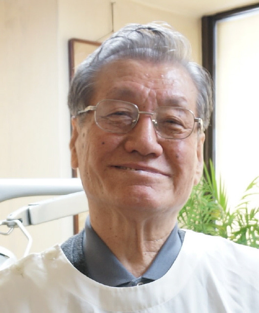 34년간 한센병 환자 무료 치료 치과의사 강대건씨 교황 훈장