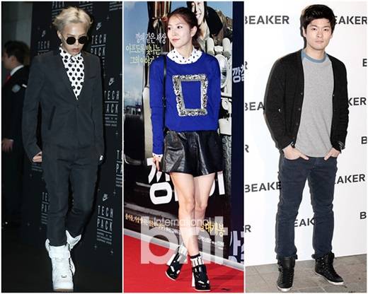 무한도전 가요제 지드래곤 보아 장기하 아티스트별 패션분석