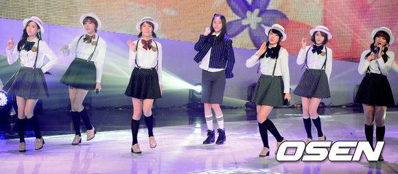 [사진]파이브돌스,'발랄한 무대'