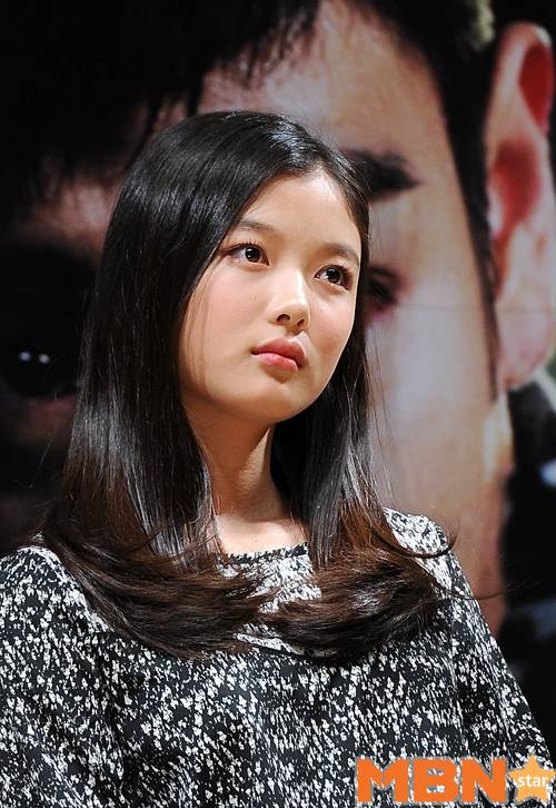 김유정, '인형 미모' [MBN포토]