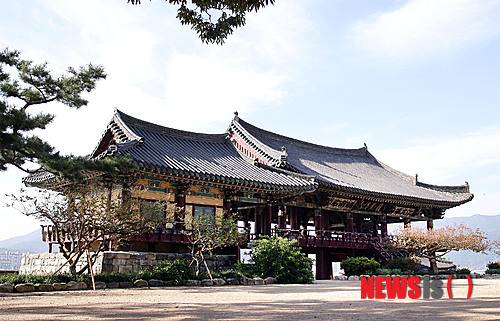 밀양시 영남루 국보로 지정돼야