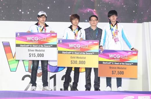 한국, '스타크래프트2' 국제대회 싹쓸이