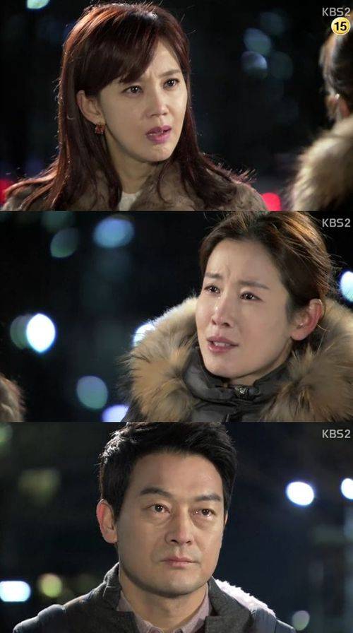 '왕가네' 오현경, 과거 밝혀졌다