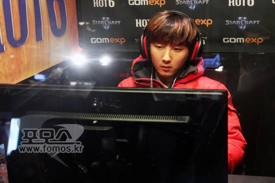 Wcs Gsl 깜짝 예언자 박현우 프로토스의 장점 살려 승리2경기