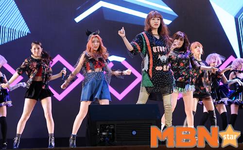 매력 넘치는 '포미닛' [MBN포토]