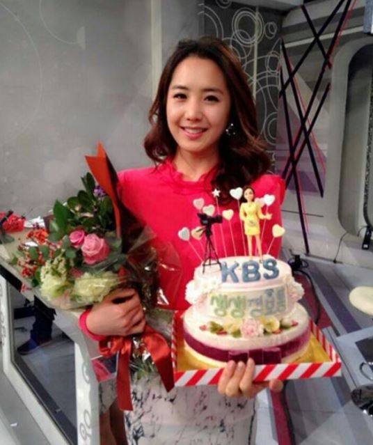 'KBS 간판' 이지애 아나운서, 퇴사 이유 들어보니..