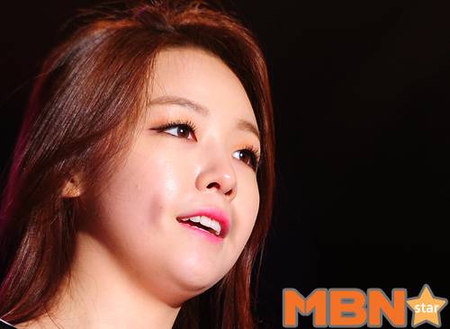 걸스데이 민아, '초롱초롱한 눈빛' [MBN포토]