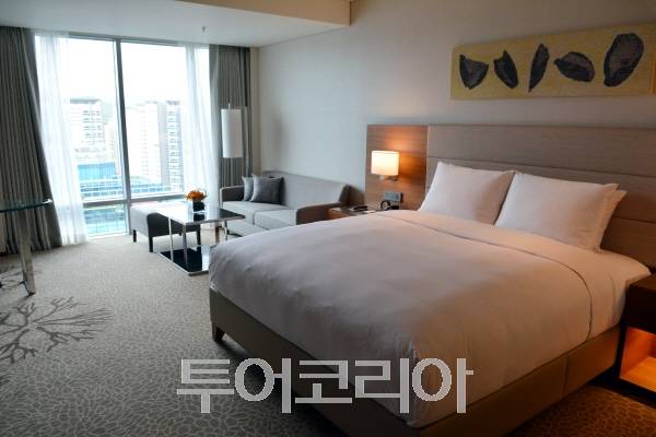 코트야드 바이 메리어트 서울 판교 비즈니스호텔 오픈