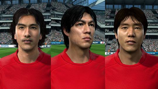 2002 월드컵 4강 신화 주역들, 피파온라인3서 전설로 귀환