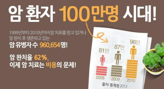 비갱신형 암보험 비교추천으로 암 걱정 치료비 걱정 날려버리세요