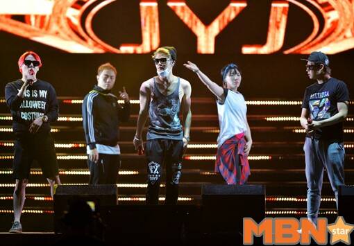JYJ, '각양각색 개성 돋보이는 리허설 패션' [JYJ아시아투어]