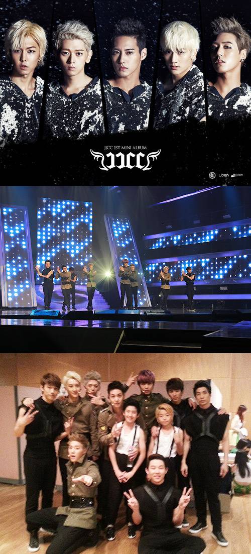 JJCC, '성룡돌'다운 태권도+아크로바틱 결합 안무 '시선집중'