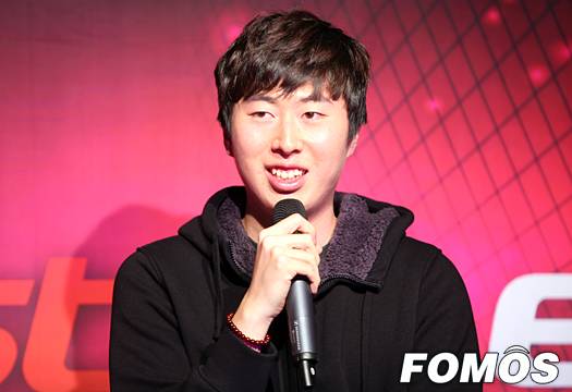 현장스케치 정명훈의 화려한 부활 스타리그 2015 32강 마지막 날