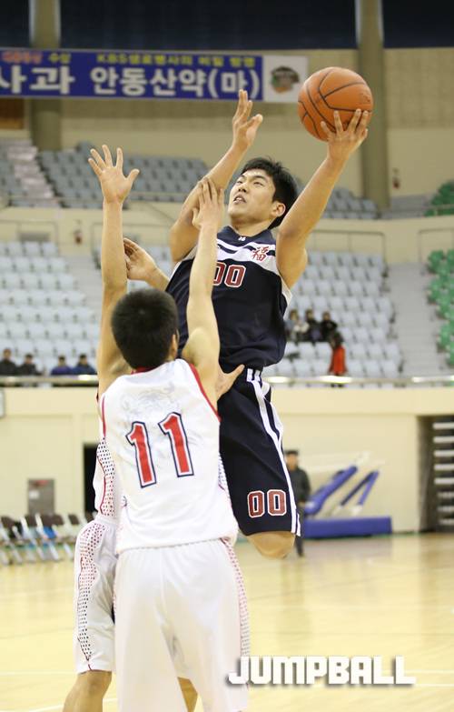 [15KBL] 불도저 같이 밀어 붙이는 경복고 '신승민'