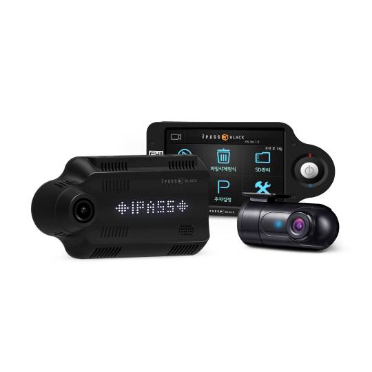 인기 블랙박스 ITB-2000HD, '플러스(Plus)'로 돌아오다