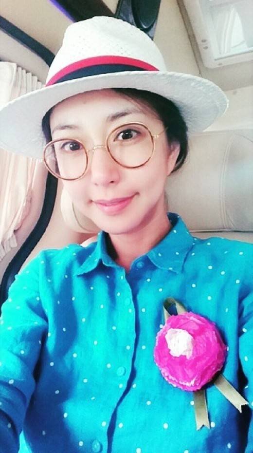 슈 행복한 엄마의 일상가장 예쁜 카네이션