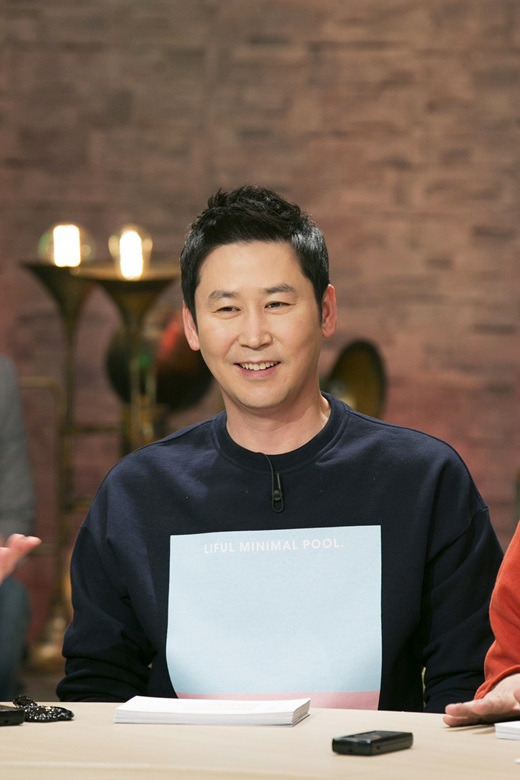 신동엽 나이 공격에 나도 젊은 시절 있었어 발끈