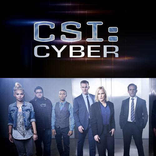 'CSI:CYBER' 온다 'CSI' 최초 여성반장 등장