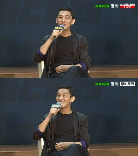 베테랑 유아인 악역 연기 본성이 워낙 선해서 폭소 무비토크