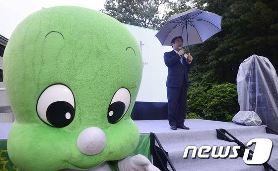 쌍문동 둘리뮤지엄 개관