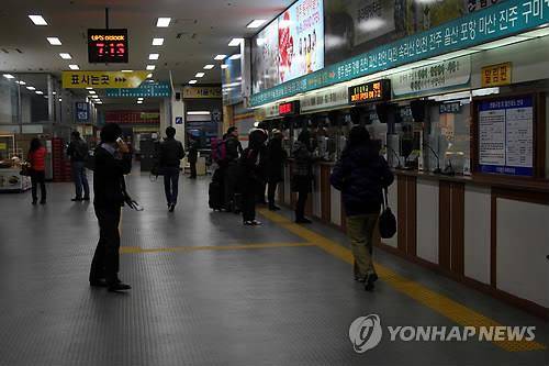 청주 오창 북부터미널 7층 규모 복합시설로 건립