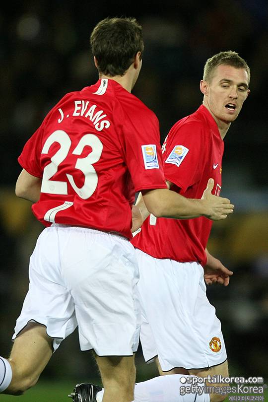 [EPL] 'WBA 캡틴' 플레처, "에반스 실력? 수식어가 부족하다"