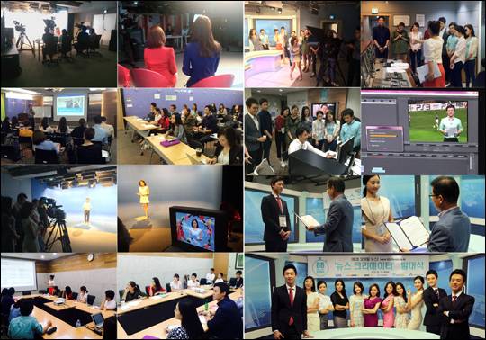 지상파DMB QBS, MCN '뉴스 크리에이터' 발탁