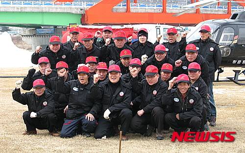 평창군 가을철 산불 예방진화대·감시원 모집