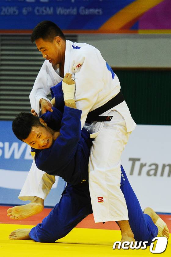세계군인체육대회 金·銅 3개 銀 1개 더한 한국 중간순위 4위 도약종합