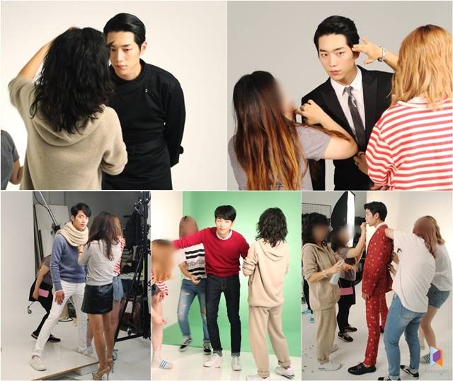 서강준 치킨보다 더 고소한 스태프 위한 배려 인물에 성품까지~