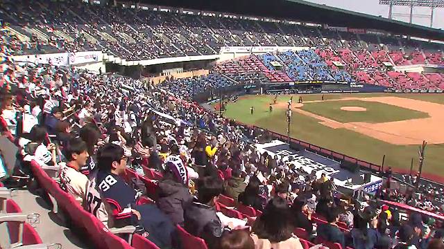 KBO 최다관중 동원, 2012년 기록 넘어섰다