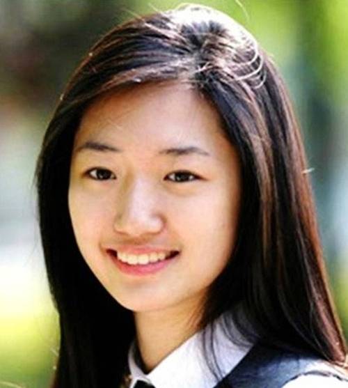 고준희 과거 사진 보니 동글동글 이미지 누구세요