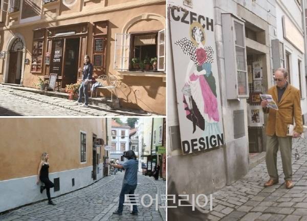 예술과 낭만이 뚝뚝 묻어나는 골목투어