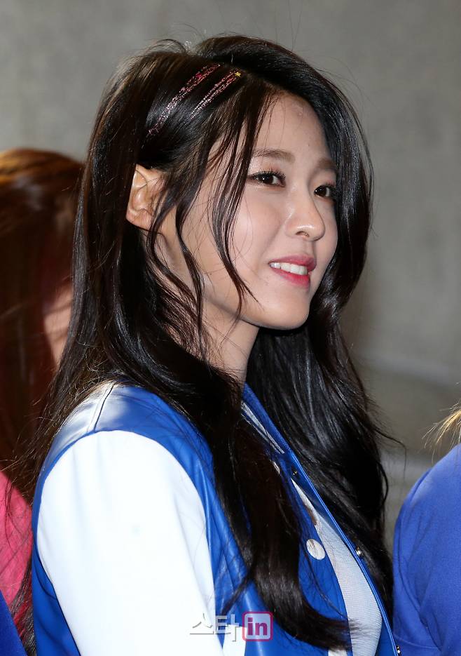[포토]AOA 설현, '러블리한 미모'