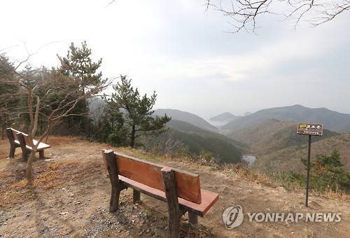 Weekly Travel 남해 편백자연휴양림