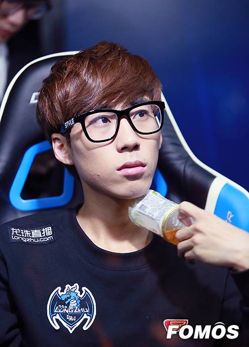 포토 패배가 아쉬운 롱주 체이서 이상현