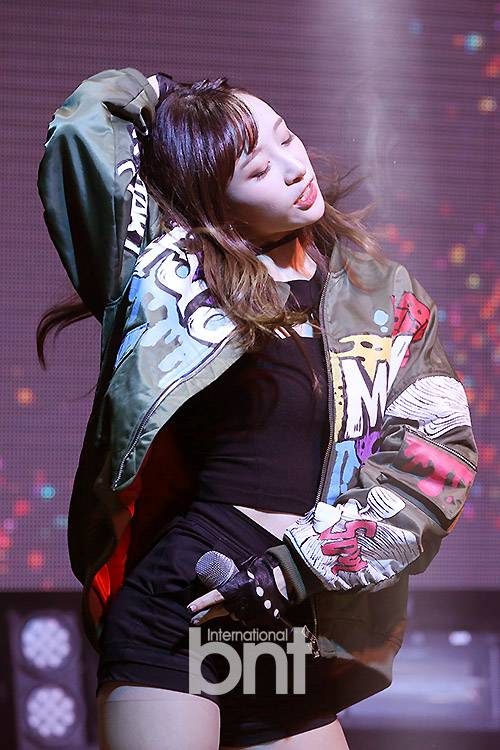 [bnt포토] EXID 하니 '섹시하게~'